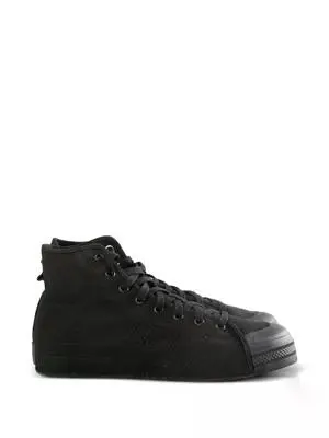 Adidas Nizza Hi High-top Sneakers - Black