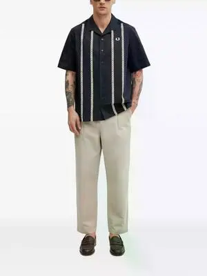 Fred Perry Short-sleeve Shirt