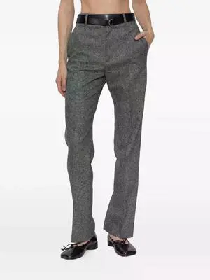 MAISON MARGIELA Belted Trousers