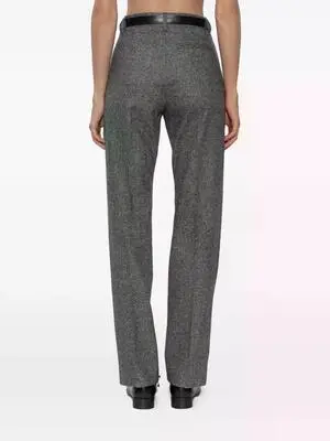 MAISON MARGIELA Belted Trousers