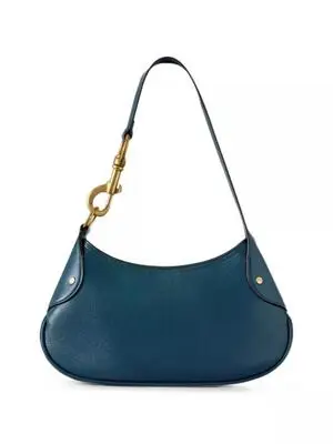 Mulberry Leather Shoulder Bag
