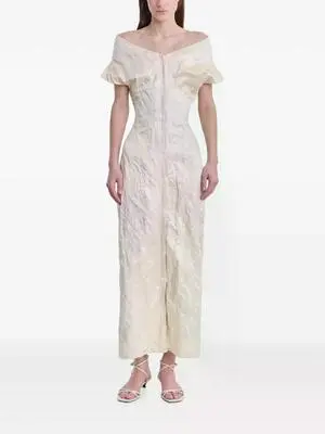 FFORME Off-shoulder Kaley Dress