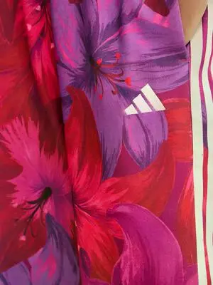 Adidas Farm Rio X House Of Tiro Floral Print Track Pants - Pink