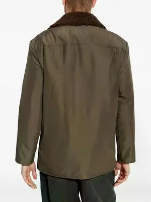 MAISON MARGIELA Shearling Collar Jacket