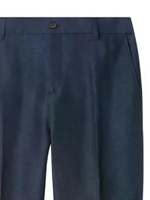 Filippa K Hugo Pressed-crease Tailored Trousers