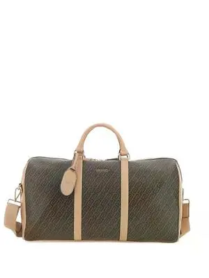 Liu Jo Ematite Monogram Tote Bag