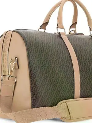 Liu Jo Ematite Monogram Tote Bag