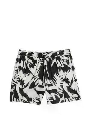 CIARAN Cc1 Motion Print Shorts