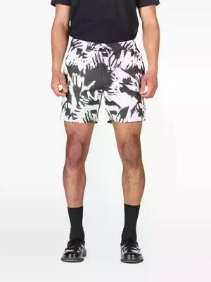 CIARAN Cc1 Motion Print Shorts