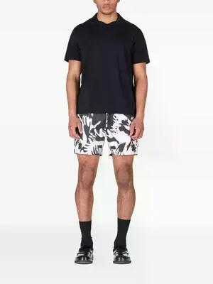 CIARAN Cc1 Motion Print Shorts