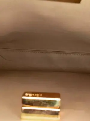 Fendi Medium Leather Peekaboo Iconic Essentially Satchel