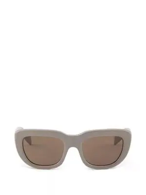 Prada Acetate Sunglasses - Neutrals