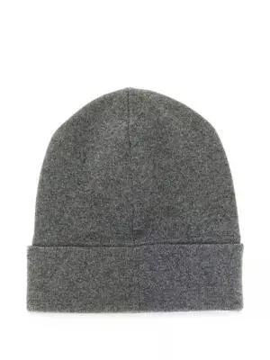 Brunello Cucinelli Monile-detail Beanie Hat