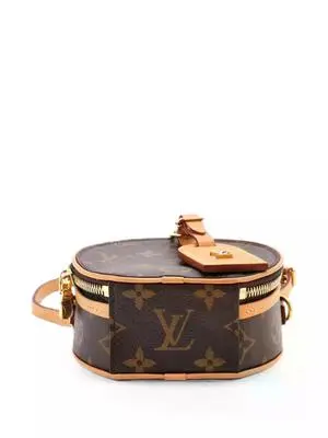LOUIS VUITTON Mini Boite Chapeau Bag