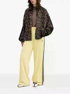 Adidas Leopard Print Jacket