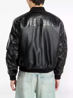 WASTED Kingdom Bomber Jacket