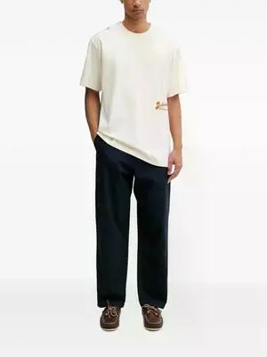 Barbour Terrain Oversized Graphic T-shirt