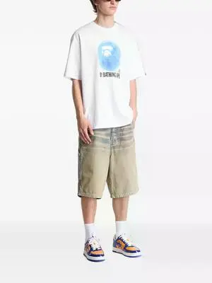 A BATHING APE Candy Graphic Print T-shirt