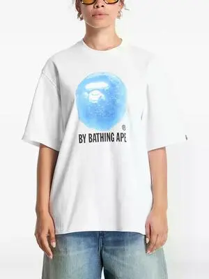A BATHING APE Candy Graphic Print T-shirt