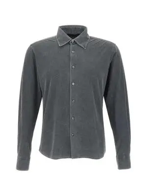 RRD Techno Wash Piqué-texture Shirt