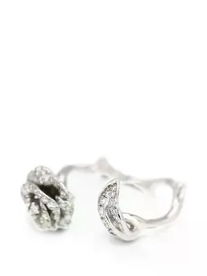 Dior Rose Bagatelle Diamond Ring