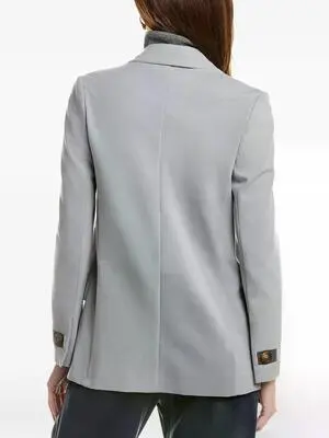 Brunello Cucinelli Light Double-breasted Blazer