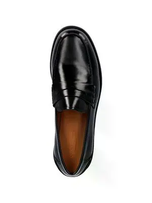 VAGABOND SHOEMAKERS Steven Leather Loafers