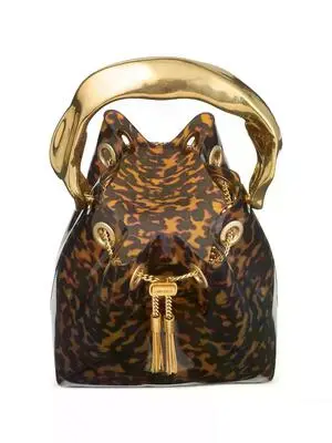 JIMMY CHOO Bon Bon Bucket Bag