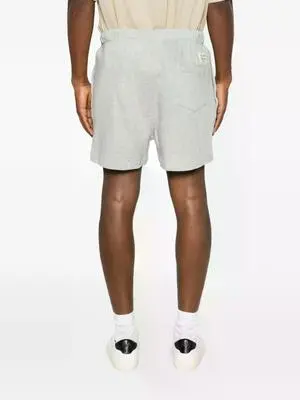 MERZ B. SCHWANEN Cotton Drawstring Shorts