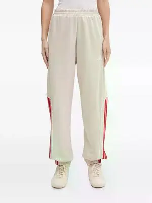 Adidas Side-stripe Zip-up Tracksuit