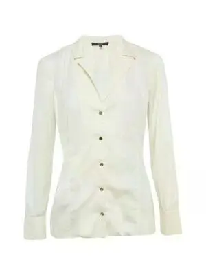 Gucci Long-sleeve Shirt - Neutrals