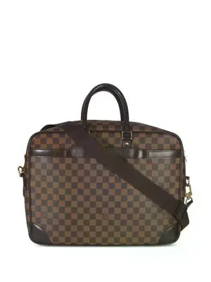 LOUIS VUITTON Voyage Briefcase - Brown