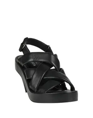 Premiata Slingback Sandals With Cone Heel