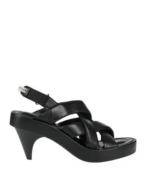 Premiata Slingback Sandals With Cone Heel