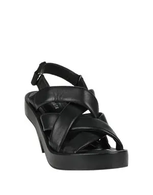 Premiata Slingback Sandals With Cone Heel