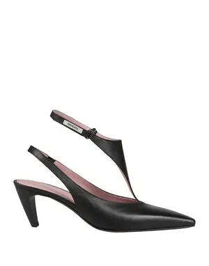 Premiata Pumps Size Leather