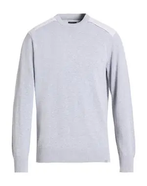Paul & Shark Sweater Light Size Cotton, Linen - Grey