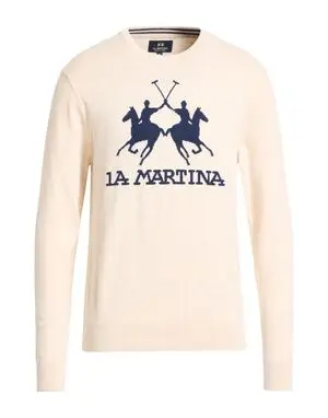 LA MARTINA Sweater Size Cotton