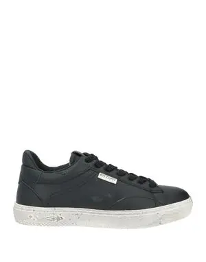 ENTERPRISE JAPAN Calfskin Low-top Sneakers
