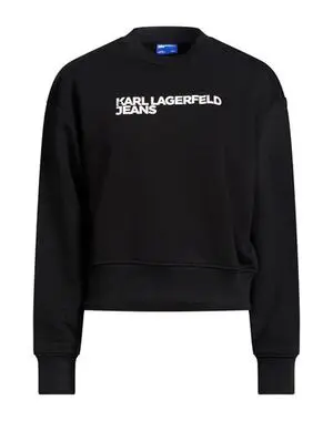 Karl Lagerfeld Sweatshirt - Black