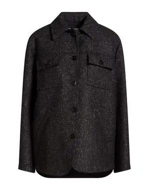 LARDINI Jacket Size Wool, Silk