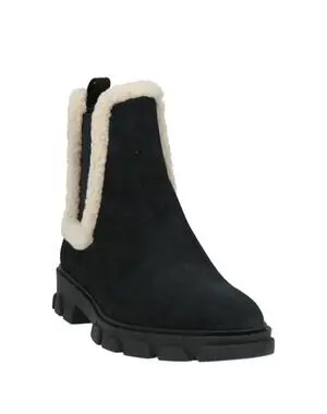 Michael Kors Chelsea Boots In Suede