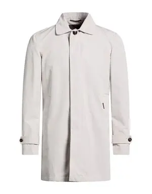 MOORER Overcoat & Trench Coat Size Cotton, Polyester