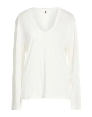 BY MALENE BIRGER T-shirt - Ivory