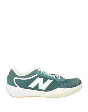 NEW BALANCE Ch696 Textile Fibers Sneakers - Green