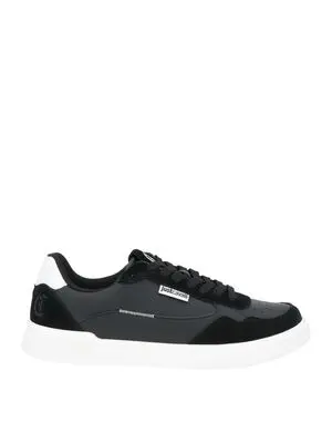 Just Cavalli Leather Low-top Sneakers