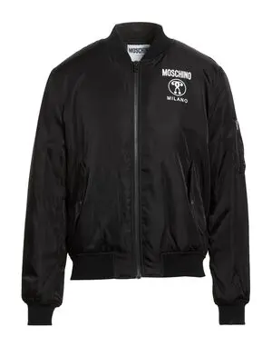 Moschino Jacket Size Polyamide