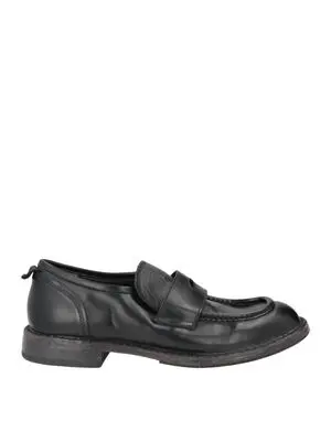 Moma Loafers Size Leather