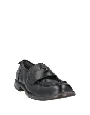 Moma Loafers Size Leather
