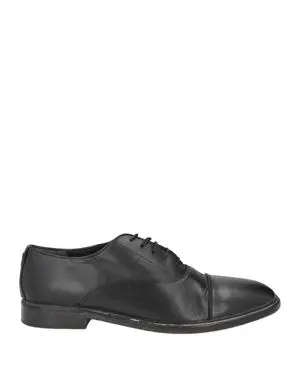 Moma Calfskin Lace-up Oxford Shoes